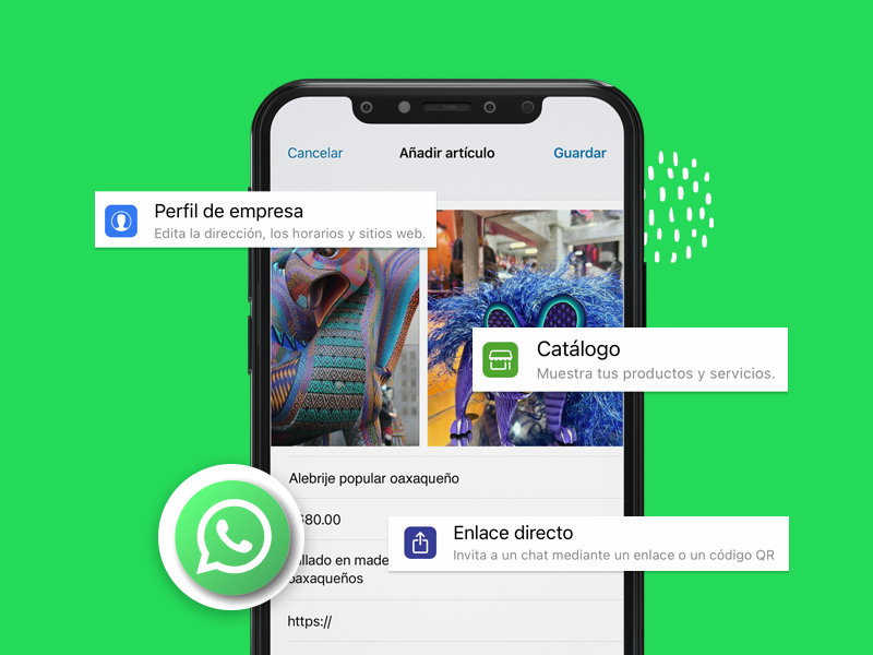 Como configurar tu WhatsApp Business para tu negocio